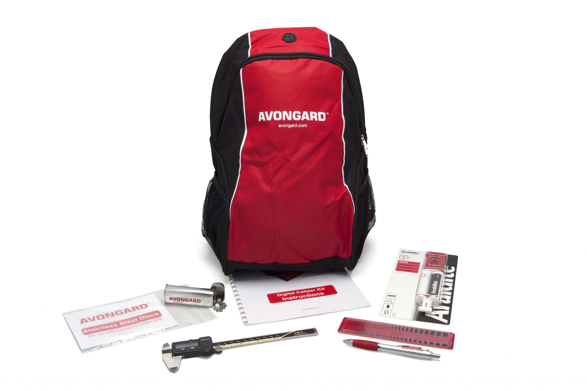 Digital Monitoring Essentials Kit - Avongard