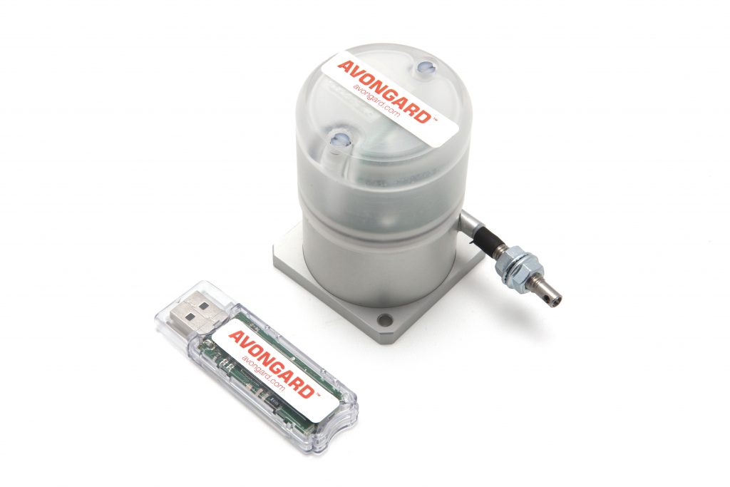 Crack Movement Recorder Kit - Avongard