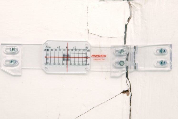 Corner Tell-Tale - Avongard