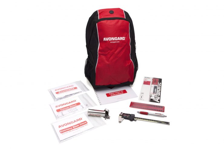 Digital Monitoring Professional Kit - Avongard