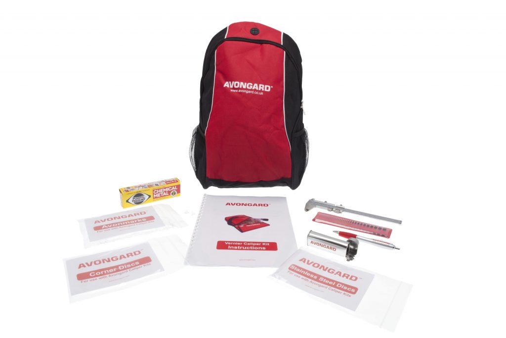 Vernier Caliper Kit - Avongard